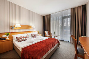 Hotel Termal - Sava Hotels & Resorts (Moravske Toplice), otel  Dünya'dan