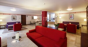 Arena di Serdica Residence Hotel (boulevard Bulgaria No:1), otel  Sofya'dan
