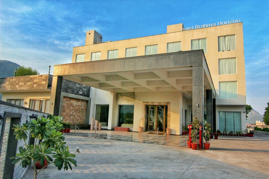Otel Brahma Horizon, , foto