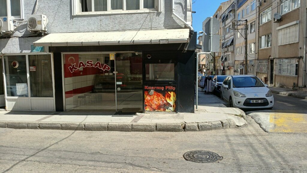 Kanatlı hayvan ürünleri ve yumurta Gündoğdu Et Ve Piliç Market, Bursa, foto