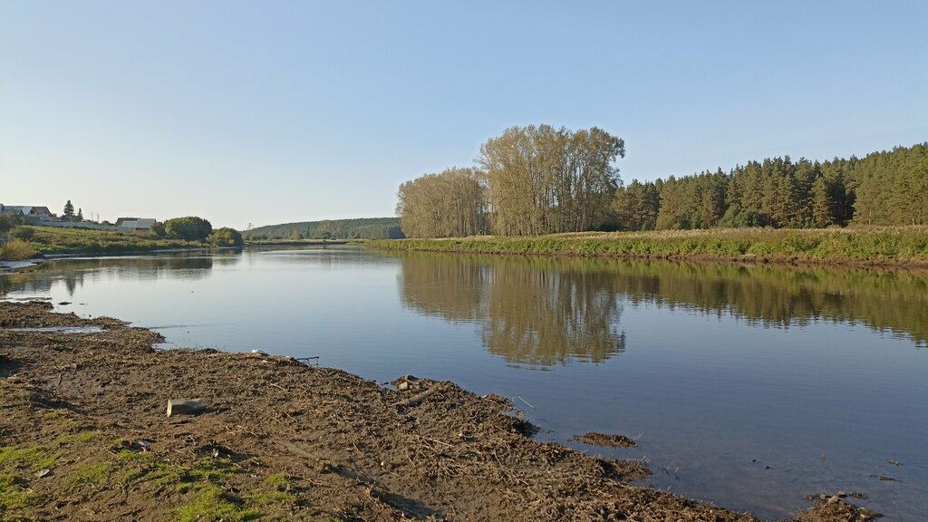 Plaj Пляж, Sverdlovskaya oblastı, foto