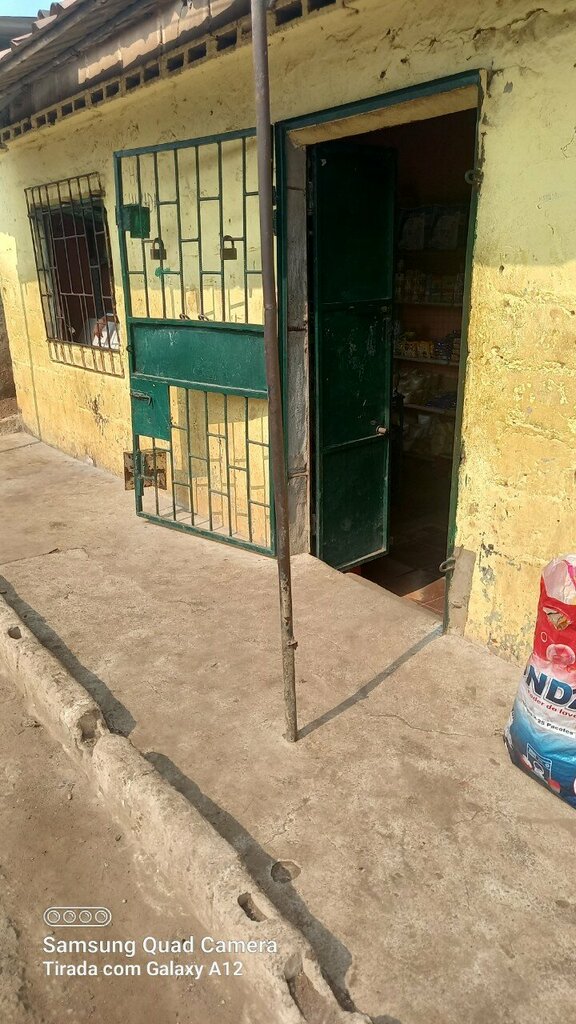 Market Cantina, Loanda, foto