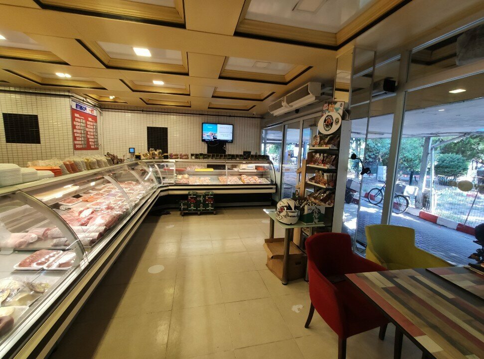 Kasap, şarküteri Ataköy Et, İstanbul, foto