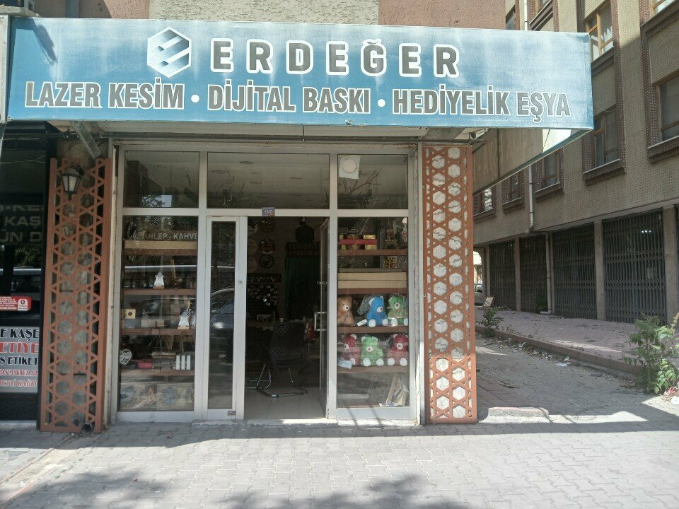 Hediyelik eşya mağazaları Erdeğer Hediyelik Eşya, Konya, foto