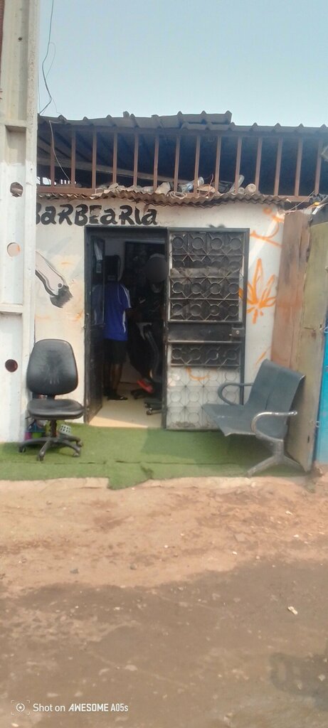Berberler Barbaaria, Loanda, foto