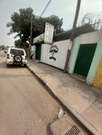 Centro Medico (Luanda, Rua de Faro), askeri hastaneler  Loanda'dan