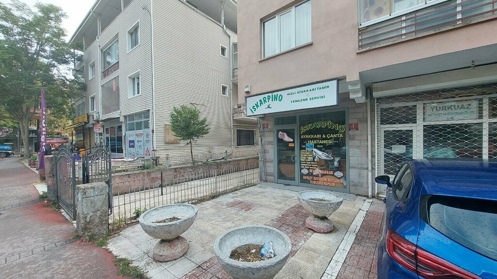 Ayakkabı tamiri İskarpino Ayakkabı Tamir, Ankara, foto