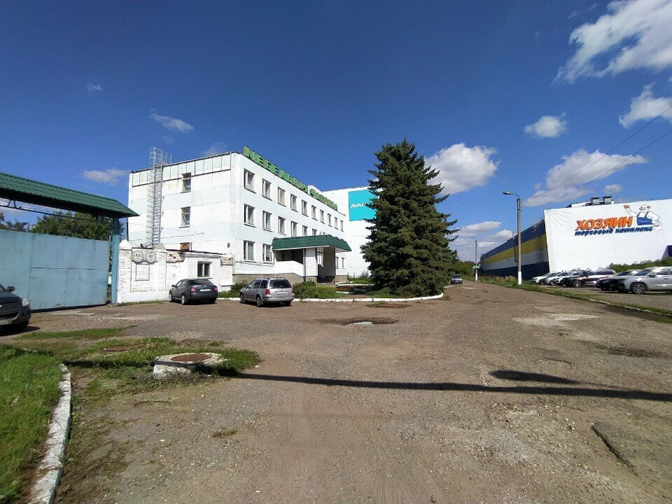 Aydınlatma teknolojileri Avanled, Saransk, foto