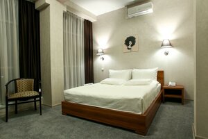 Belgraviya (Bazarnaya Street No:168, Tambov), otel  Tambov'dan