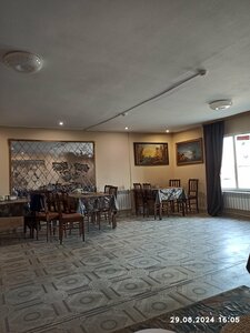 Кафе (Kaluga Region, Zhukovskiy District, Belousovo, A-130, 106-y kilometr), kafe  Belousovo'dan