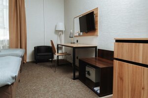 Bira mini (Lenina Street No:5), otel  Birobidgan'dan