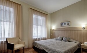 Herzen House (Bol'shaya Morskaya Street No:25, Saint Petersburg), otel  Saint‑Petersburg'dan