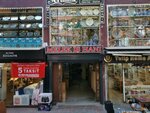 İstanbul Fusion Glass (İstanbul, Fatih, Süleymaniye Mah., Siyavuş Paşa Sok., 11), showroom  İstanbul'dan