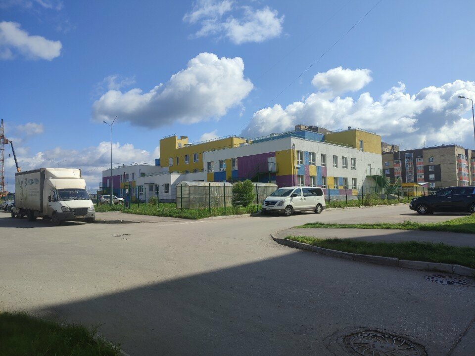 Anaokulları Детский сад Эрудит, корпус № 3, Perm, foto