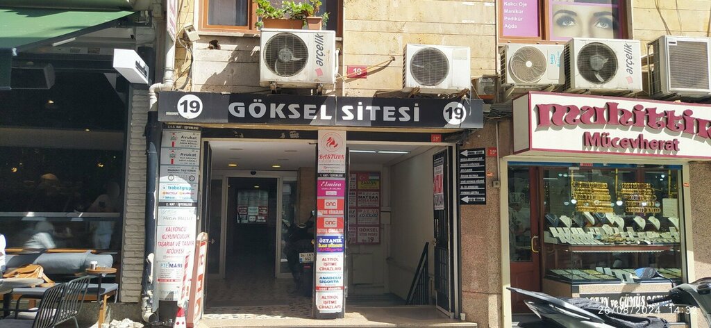 Sigorta şirketleri Dost Sigorta, İstanbul, foto