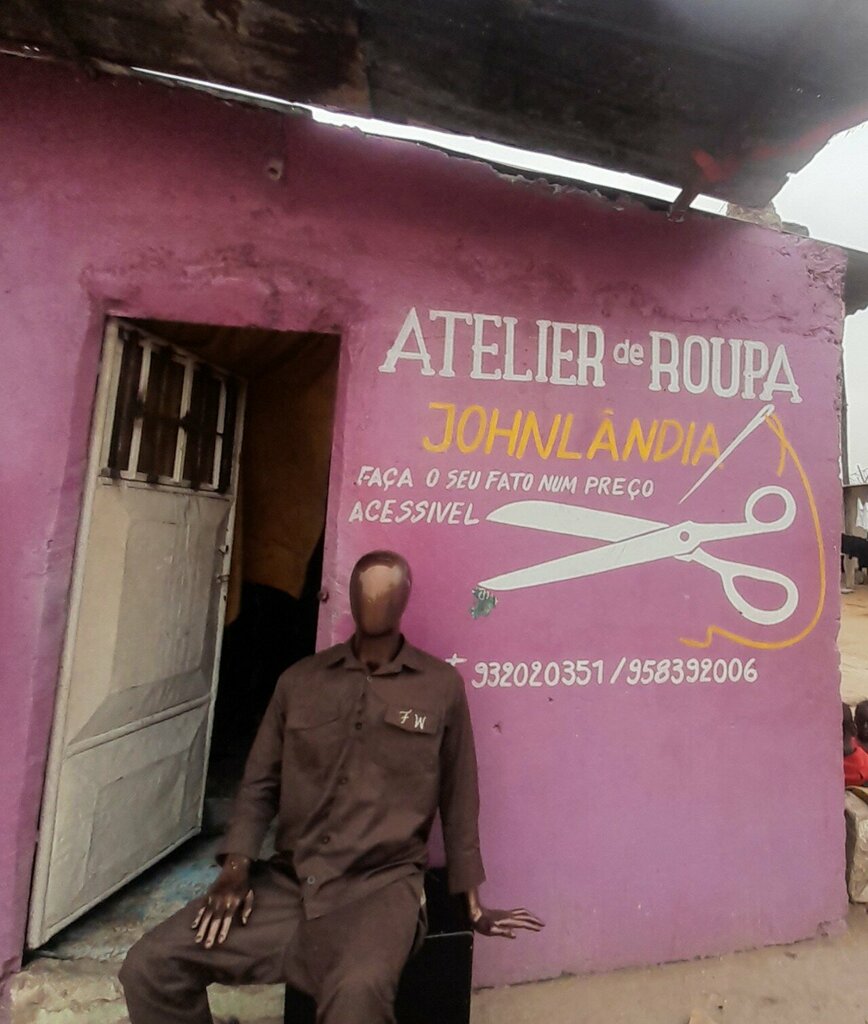 Terziler Johnlândia, Loanda, foto