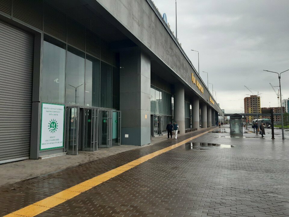 Otobüs biletleri Saparzhai-2, Astana, foto