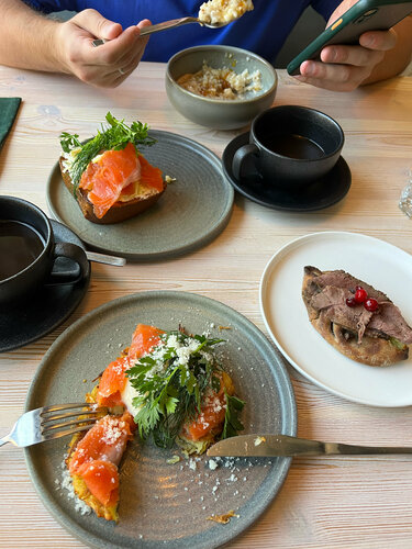 Restoran Restaurant Yagel, Petrozavodsk, foto