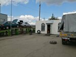 Tire fitting and repair (Aqmola oblysy, Kokshetau), oto lastik tamiri  Kökşetav'dan