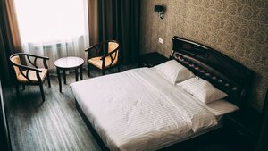 Montana (No:6с1, Krutoovrazhniy Settlement), otel  Tomsk'tan