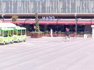 Mado (Bursa, Osmangazi, Santral Garaj Mah.), kafe  Bursa'dan