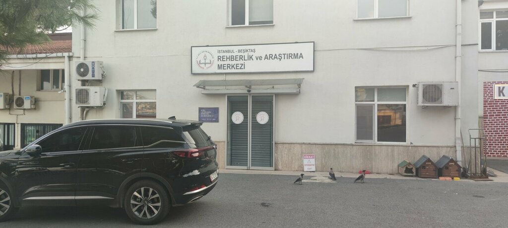 Eğitim merkezleri Beşiktaş Rehberlik ve Araştırma Merkezi, İstanbul, foto