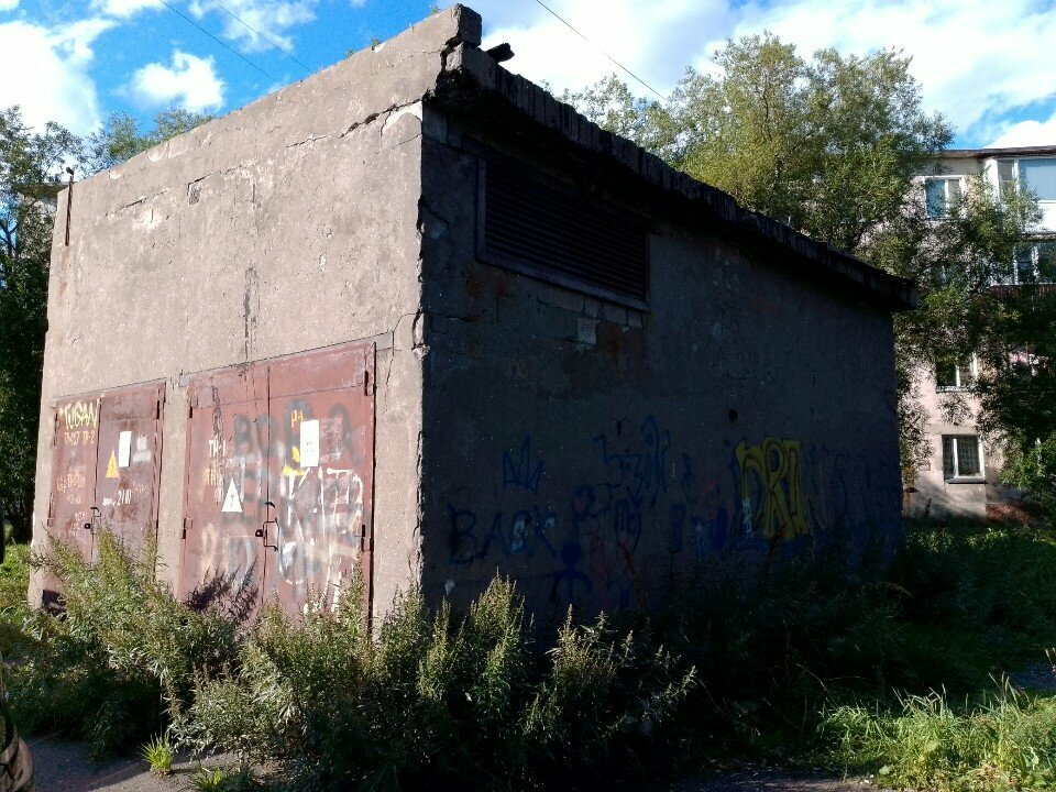 Mühendislik altyapısı Трансформаторная подстанция № 457, Petropavlovsk, foto