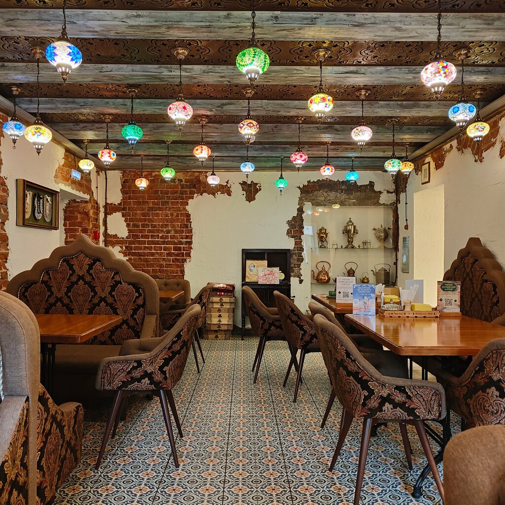 Kafe Чак-Чак & Эчпочмак, Kazan, foto