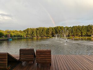 Белебеевский городской лесопарк (Republic of Bashkortostan, Belebey, Belebeyevskiy gorodskoy lesopark), kültür ve eğlence parkları  Belebey'den
