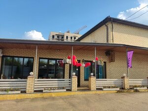 Zhadina Govyadina (No:6А, posyolok Krasny Bor), kafe  Yaroslavskaya oblastından