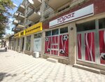 Topaz (Heydər Əliyev prospekti No:9), şans oyunu bayileri  Gence'den