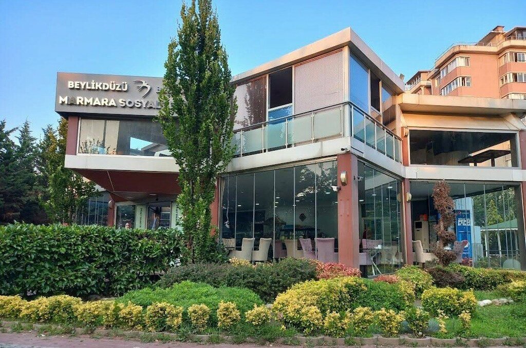 Restoran Marmara Sosyal Tesisleri, İstanbul, foto