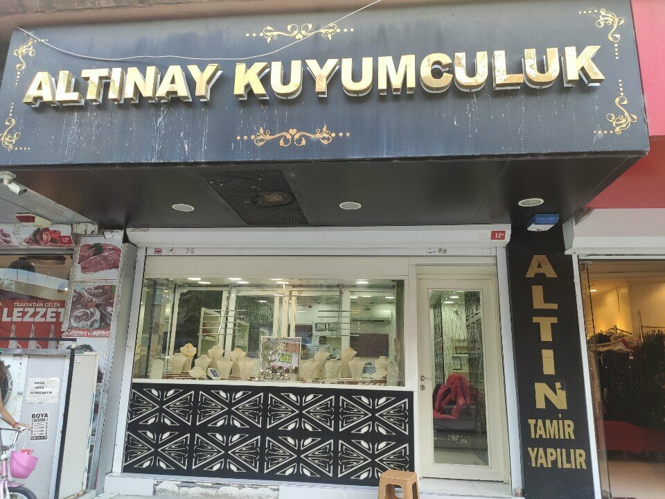 Kuyumcular Altınay Kuyumculuk, İstanbul, foto