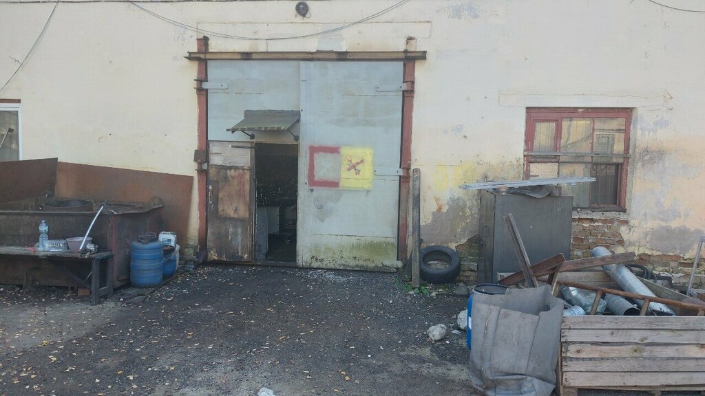 Metal konstrüksiyon firmaları StalKomplektServis, Saint‑Petersburg, foto