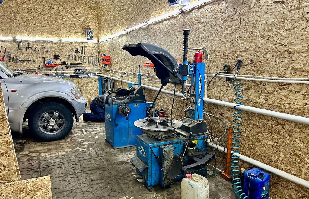 Otomobil servisi Автосервис Гараж, Volsk, foto