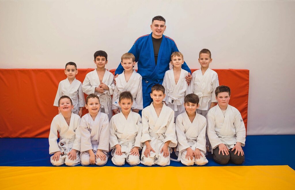 Spor kulüpleri Boxing Academy, Nijni Novgorod, foto