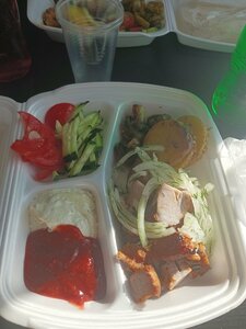 Мангал Плюс (улица Веденяпина No:23, корп. 2), fast food  Nijni Novgorod'dan
