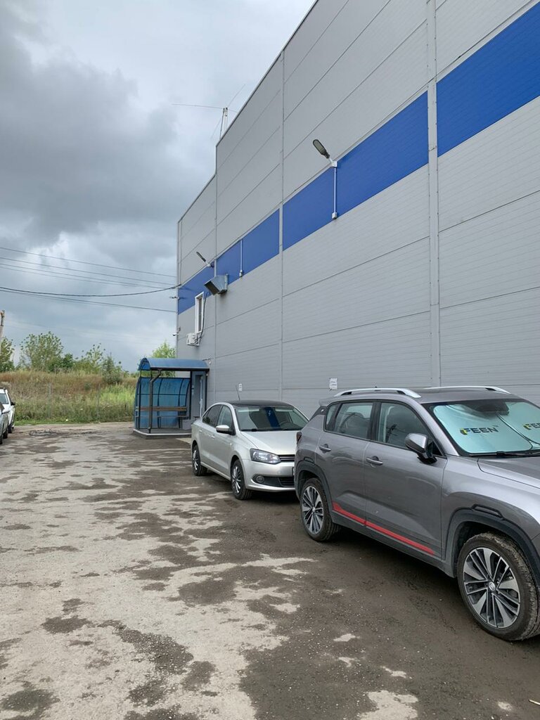 Lojistik firmaları Итеко, Lipetsk, foto