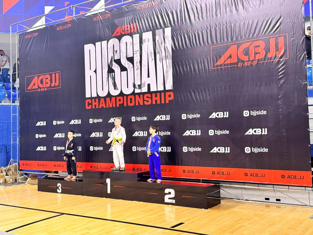 Fitness kulüpleri Moscow Jiu Jitsu, Moskova, foto