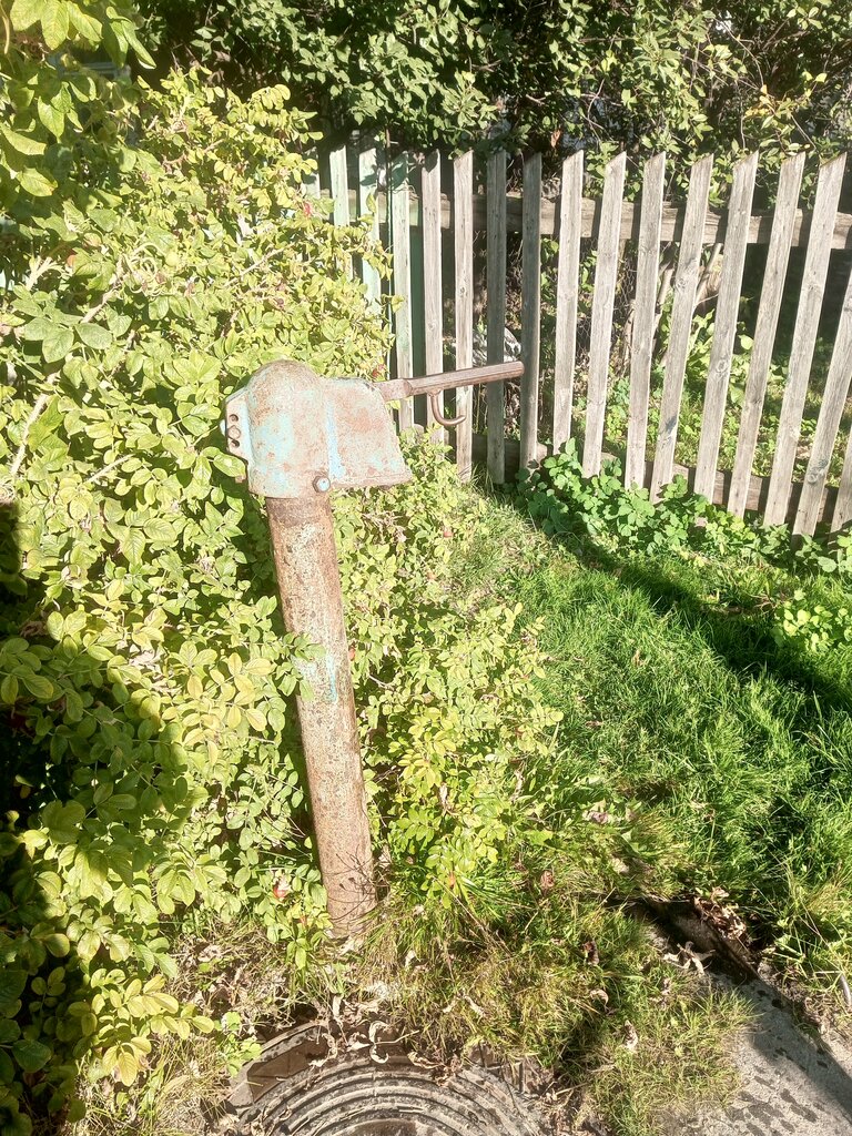 Tulumba Standpipe, Yoshkar‑Ola, foto