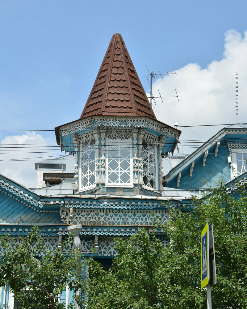 Turistik yerler Дом Протасьева, Vladimir, foto