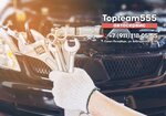 Topteam555 (Blagodatnaya Street No:65), otomobil servisi  Saint‑Petersburg'dan