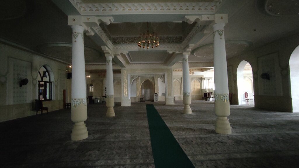 Cami Mosque, Taşkent eyaleti, foto