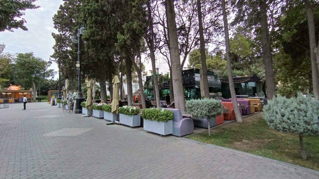 Kafe Cafe Lala, Bakü, foto