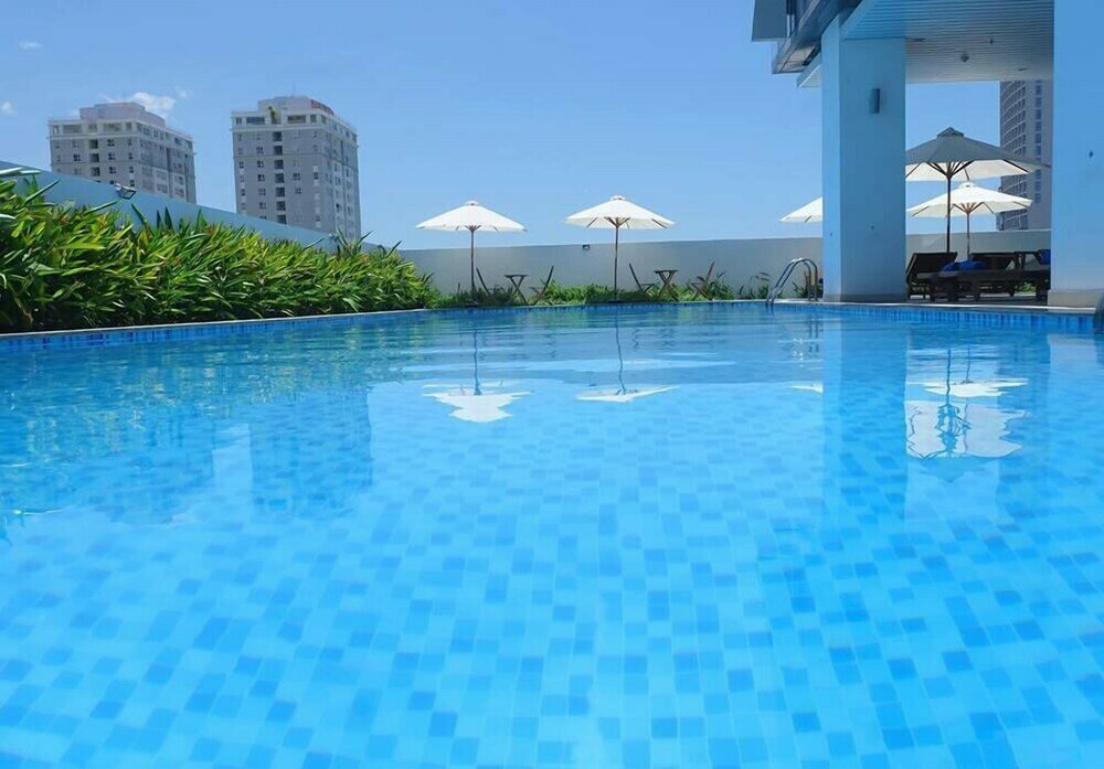 Otel Danang Han River Hotel, Da Nang, foto