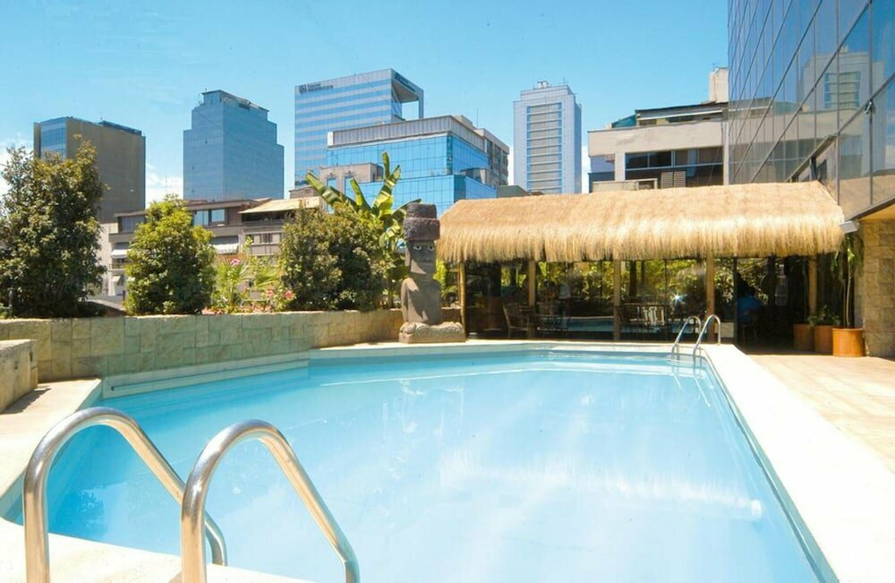 Otel Almacruz Hotel y Centro de Convenciones, Santiago, foto