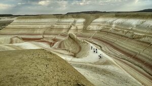 Kyzylkup Gorge (Mańǵystaý oblysy, Qaraqıa aýdany, Bostanskiy selskiy okrug), doğa  Mangıstav eyaletinden