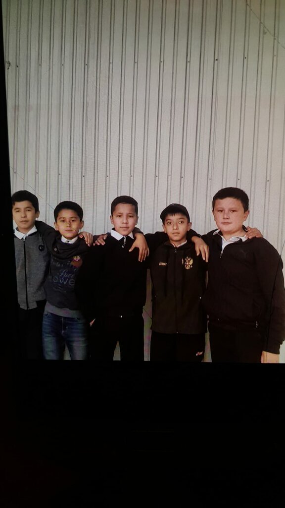 Ortaokul T. Süleymanov Okulu, Oş İli, foto