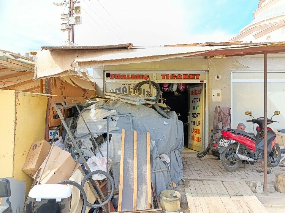 Motosiklet tamiri Ünalmış Ticaret, Konya, foto