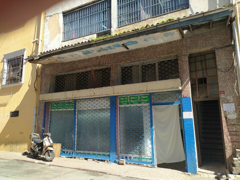 Tekstil fabrikaları Özgür tekstil, İstanbul, foto